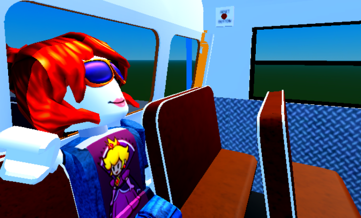 RobloxGo | What is chill in a bus simulator age rating?