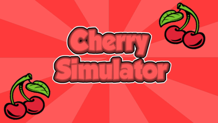 RobloxGo | Cherry Simulator Big Update New Map - Real Time Stats ...