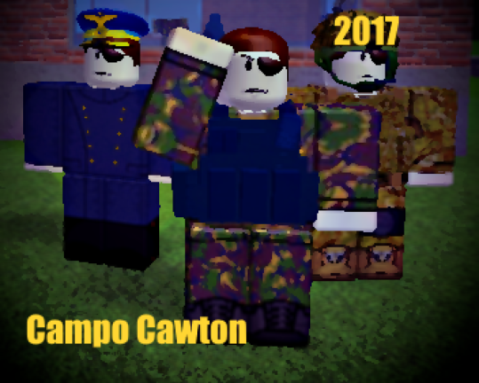 RobloxGo | Campo De Treinamento - British Army - - Real Time Stats, Insights And Ranking