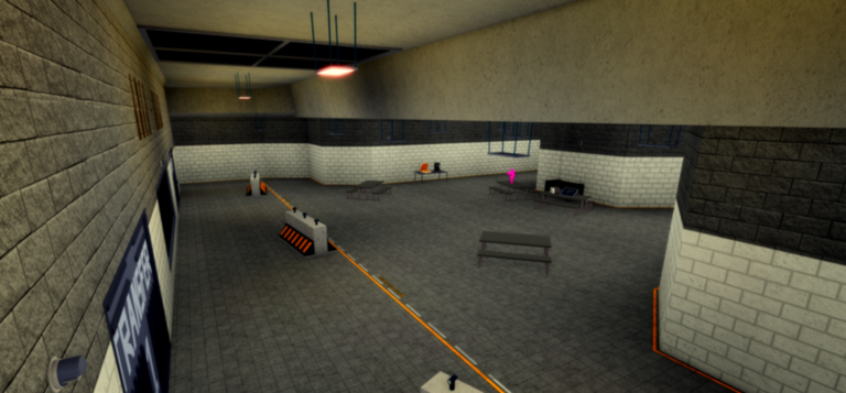 RobloxGo | [SCP] Area 42 - Real Time Stats, Insights And Ranking