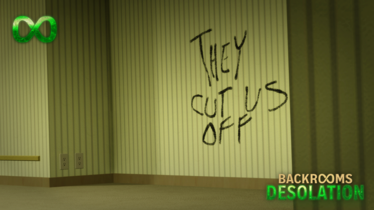 RobloxGo | Backrooms: Desolation - Real Time Stats, Insights And Ranking