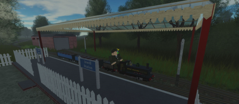RobloxGo | Irwell Valley Miniature Railway V2 - Real Time Stats, Insights And Ranking