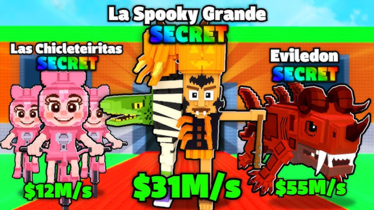 RobloxGo | [🌈 OP FREE PANEL🔥] Steal A Brainrot: OVERHAULED! VS [🔥 ...