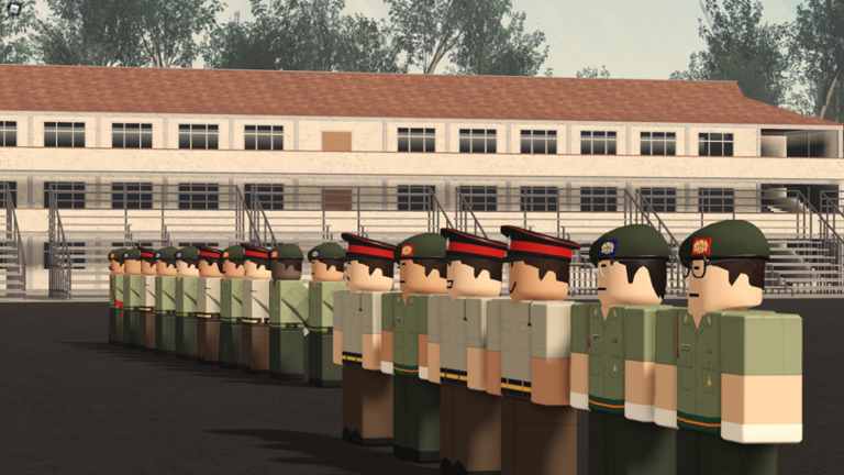 RobloxGo | Roblox Realistic War RP - Real Time Stats, Insights And Ranking