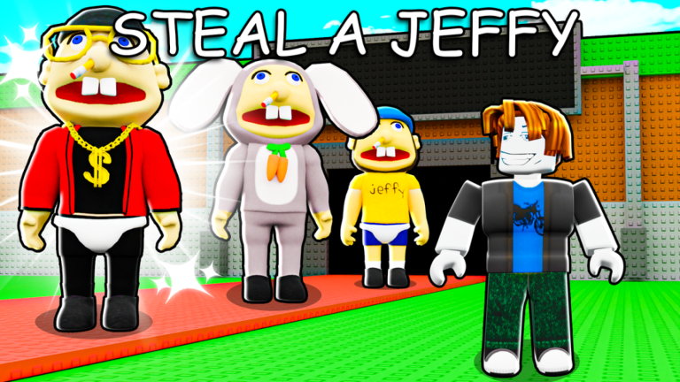 RobloxGo | Steal a Jeffy - Real Time Stats, Insights And Ranking