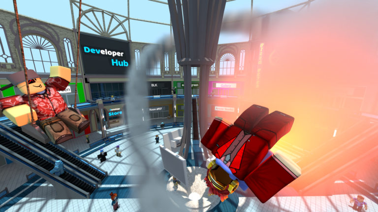 RobloxGo | Developer Hub - Real Time Stats, Insights And Ranking