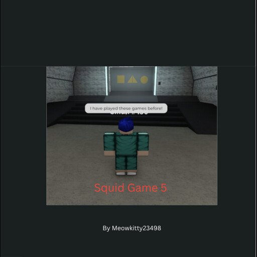 RobloxGo | Squid Game Unity RP - Real Time Stats, Insights And Ranking