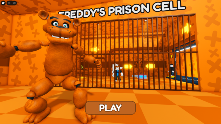 RobloxGo | FREDDY'S PRISON RUN! (Obby) - Real Time Stats, Insights And ...