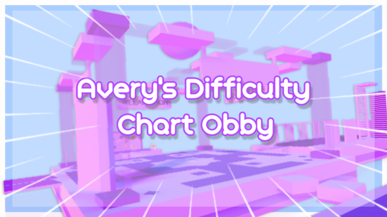 RobloxGo | Avery's Difficulty Chart Obby - Real Time Stats, Insights ...