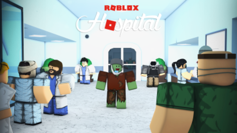 RobloxGo | [ UPDATE ] ROBLOX Hospital [ 40% SALE ] - Real Time Stats ...