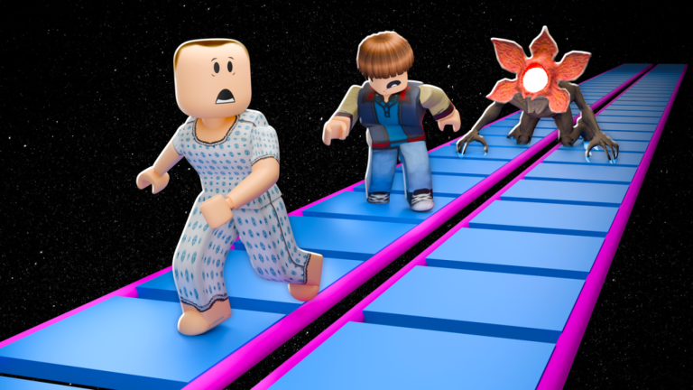 RobloxGo | Stranger Things Glass Bridge - Real Time Stats, Insights And ...