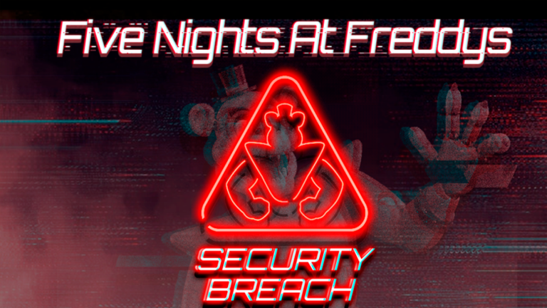 [TEST RELEASE] FNaF Security Breach