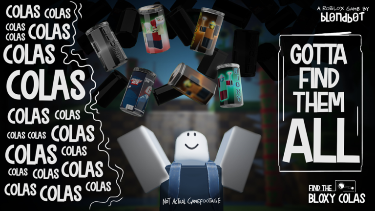 RobloxGo | (35) Find the Bloxy Colas - Real Time Stats, Insights And ...