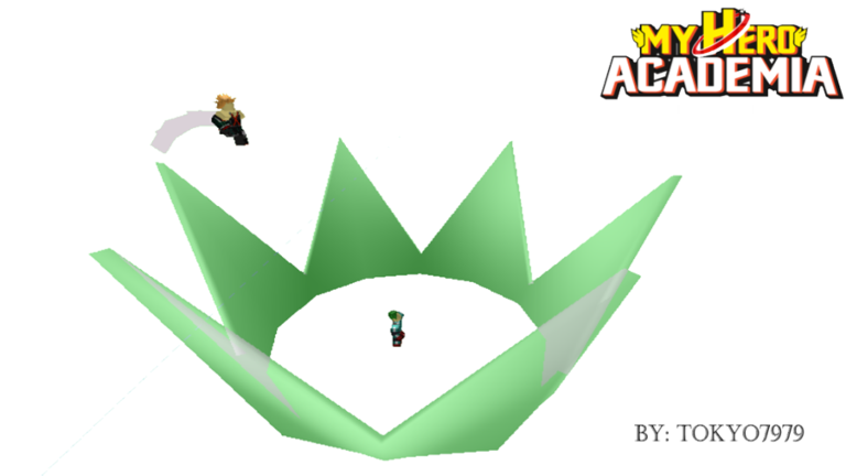 RobloxGo | What is My Hero Academia [Development] age rating?
