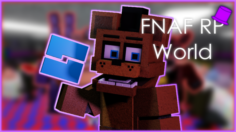 RobloxGo | FNAF RP World Developer Place - Real Time Stats, Insights ...