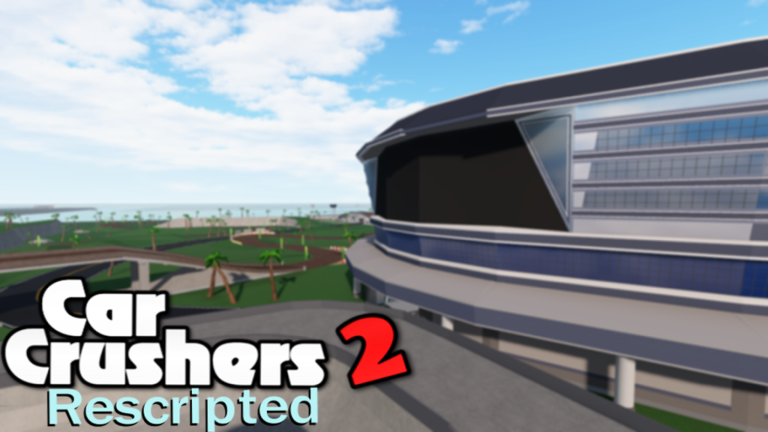 RobloxGo | [10K VISITS ] Car Crushers 2 Rescripted Classic VS [ Content ...