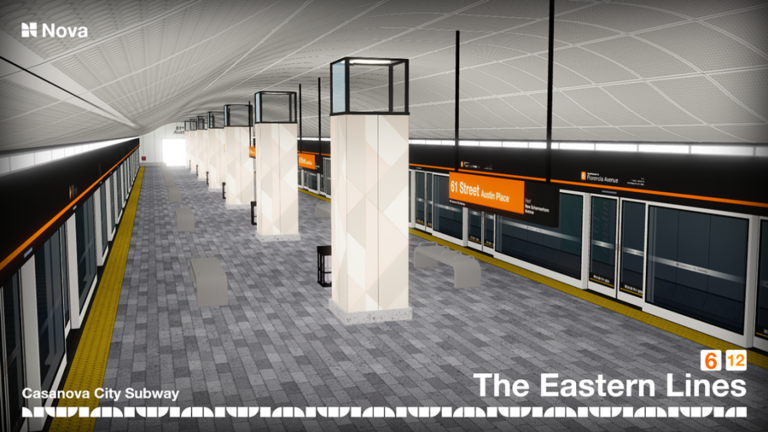 CNCS v1 - The Eastern Lines