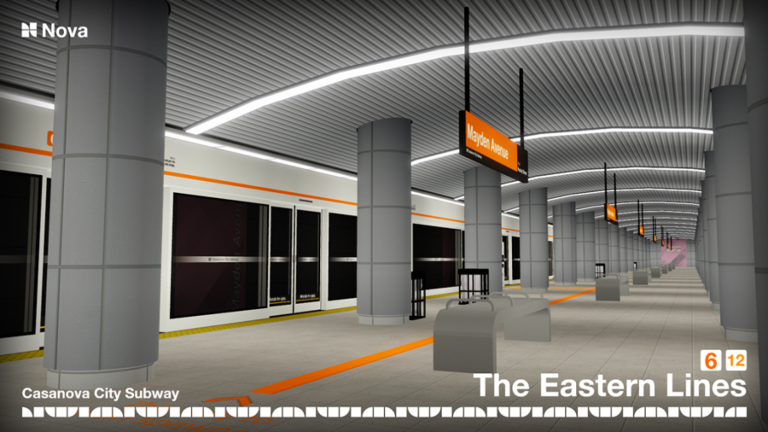 CNCS v1 - The Eastern Lines