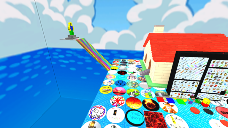 RobloxGo | Cartoon Obby - Real Time Stats, Insights And Ranking