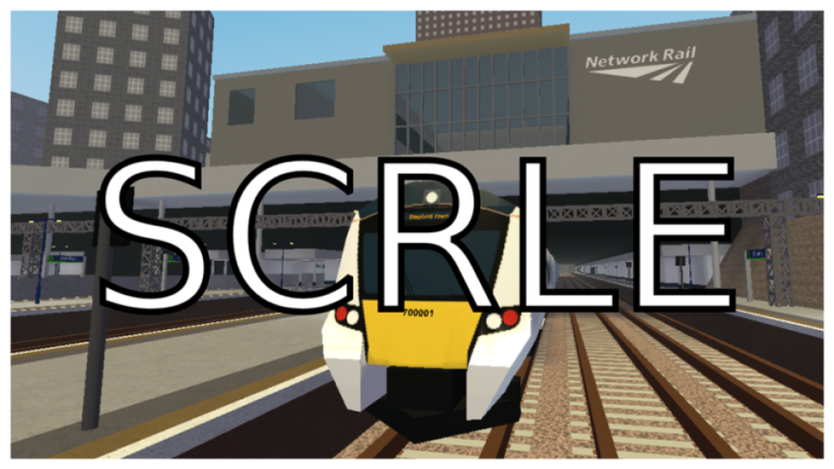 RobloxGo | Stepford County Railway Legacy Edition (SCRLE) - Real Time ...