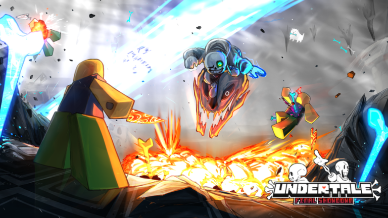 RobloxGo | What is Undertale : Final Showdown age rating?