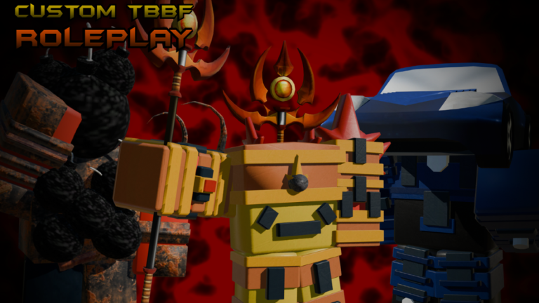 RobloxGo | [SPRING LOBBY!] Custom TBBF Roleplay - Real Time Stats ...