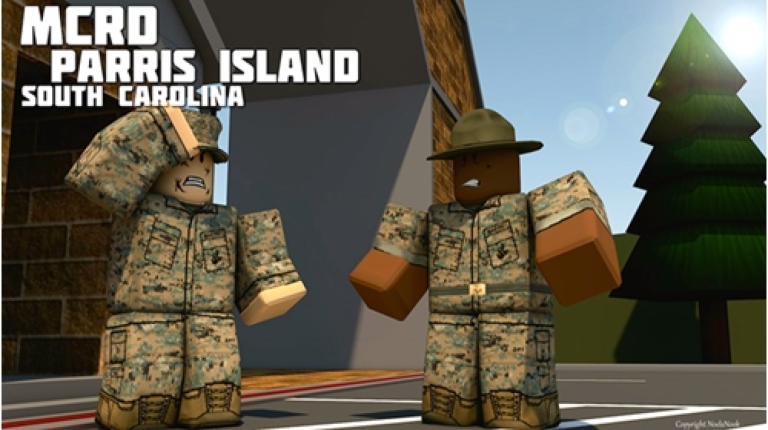 RobloxGo | MCRD Parris Island, South Carolina Beta - Real Time Stats ...