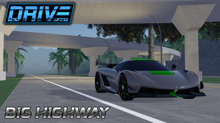 RobloxGo | DRIVE. VS [🎃] Steal a Brainrot Full Comparison