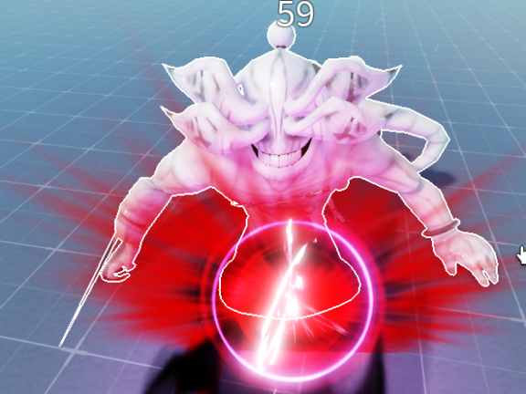 RobloxGo | [Cursed Speech] Kaizen Battlegrounds - Real Time Stats ...