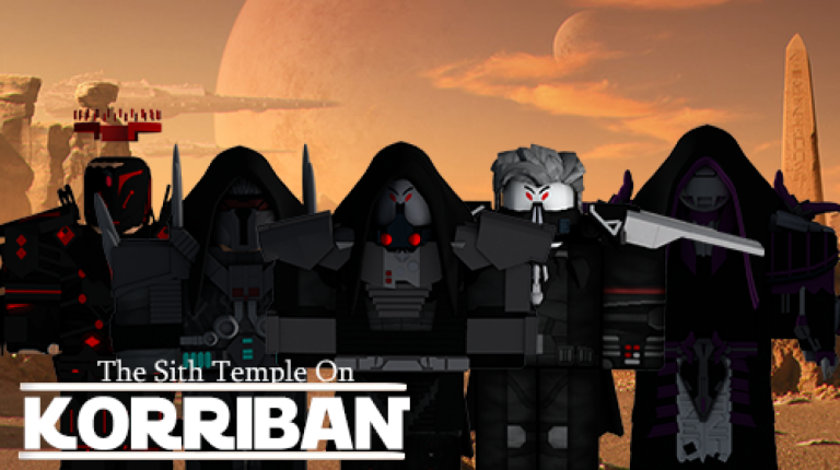 RobloxGo | {𝐀𝐋𝐏𝐇𝐀} The Sith Temple on Korriban - Real Time Stats ...