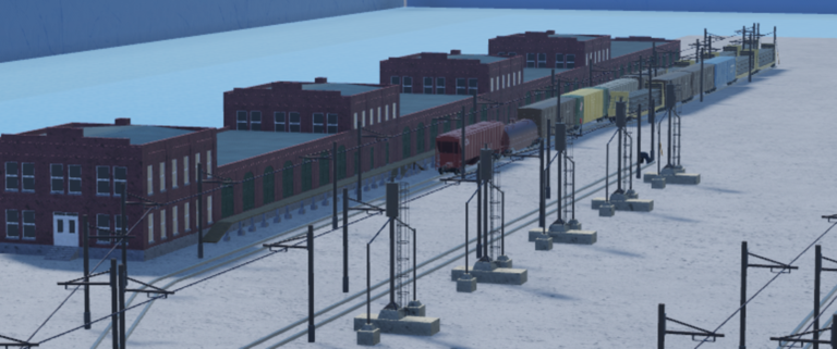 RobloxGo | ICR Ro-scale model layout - Real Time Stats, Insights And ...