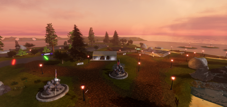 RobloxGo | Marine Corps Joint Operations Map - Real Time Stats ...