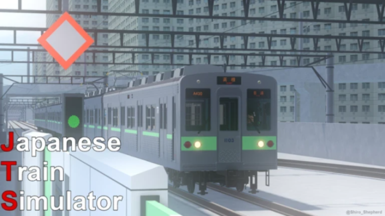 RobloxGo | Where can I find Japanease train simulator | 高根鉄道 additional ...