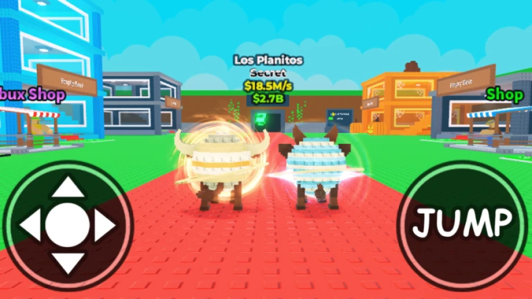 RobloxGo | What is Brainrot RP 💖 age rating?