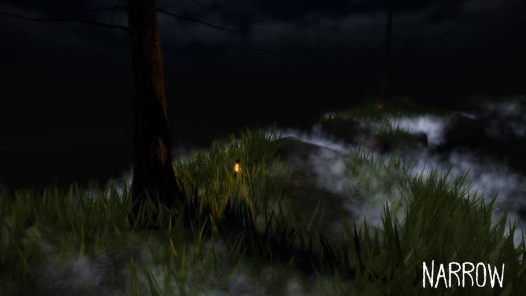 RobloxGo | Narrow [HORROR] - Real Time Stats, Insights And Ranking