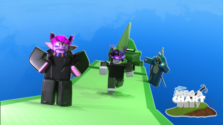 RobloxGo | Mega Chart Obby ⚠️ 170 Stages! - Real Time Stats, Insights ...