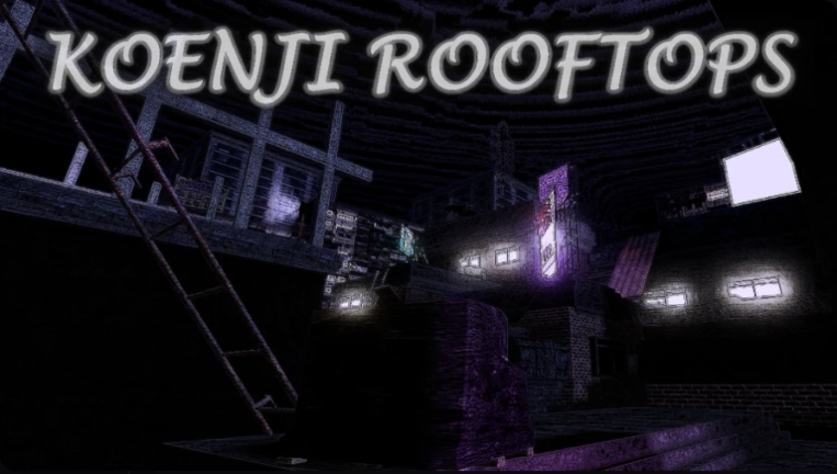 RobloxGo | Koenji Rooftops - Real Time Stats, Insights And Ranking