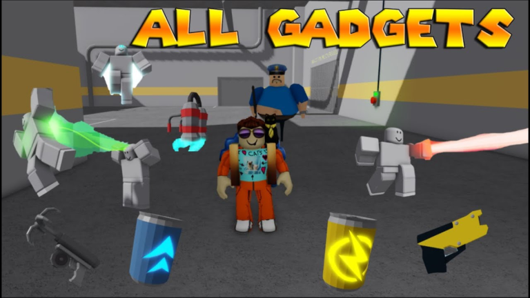 RobloxGo | BARRY'S PRISON RUN W/ ITEMS! - Real Time Stats, Insights And ...