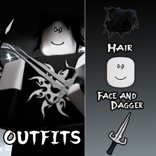 RobloxGo | [TAPH] Forsaken Outfits Catalog - Real Time Stats, Insights ...