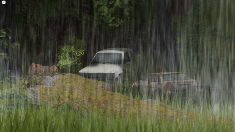 RobloxGo | PBR Textures Rain Test VS The Strongest Battlegrounds Full ...