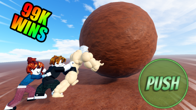 RobloxGo | Push Stone Racing - Real Time Stats, Insights And Ranking