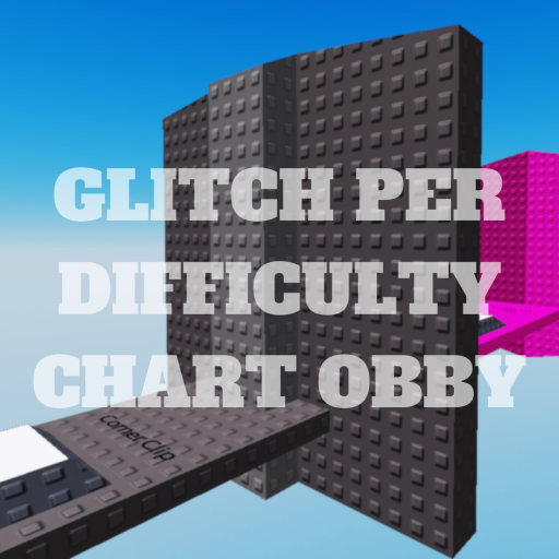 RobloxGo | Max's Glitch Per Difficulty Chart Obby - Real Time Stats, Insights And Ranking