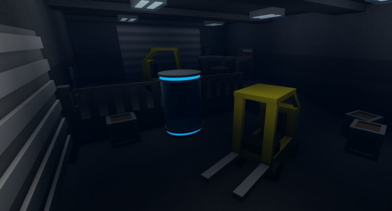 RobloxGo | Flee the Facility Map - Shopping Center - Real Time Stats ...