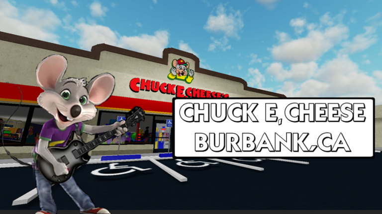 RobloxGo | Chuck E. Cheese Bur bank, CA - Real Time Stats, Insights And Ranking