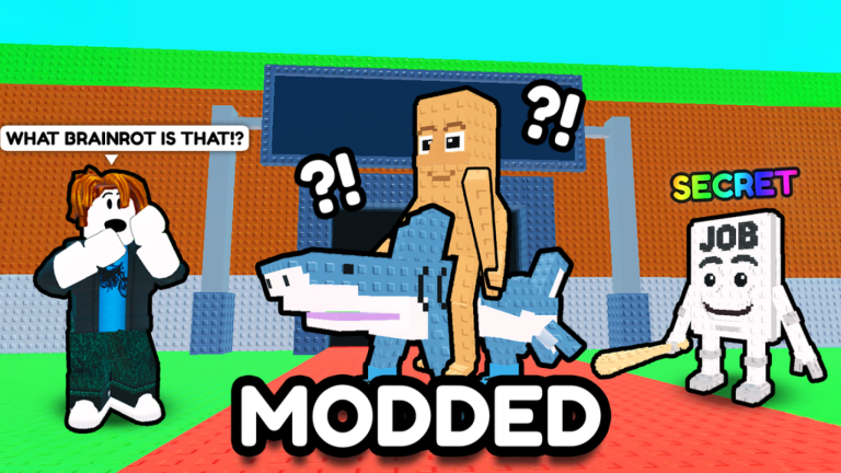 RobloxGo | [Steal a Brainrot] [Modded] - Real Time Stats, Insights And ...