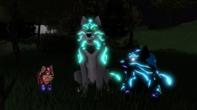 RobloxGo | Animal Life: Forest RP🐺🦅🦌🐻🦝🐎 - Real Time Stats, Insights And ...