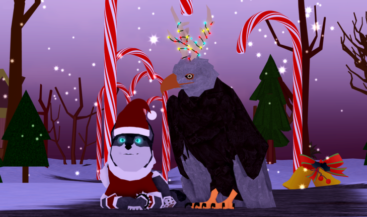 RobloxGo | 🐴 Animal Life: Forest RP🐺🐻🦌🦝🐰 - Real Time Stats, Insights ...