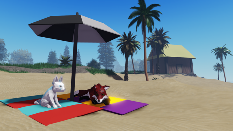 RobloxGo | Animal Life: Forest RP🐺🦅🦌🐻🦝🐎 - Real Time Stats, Insights And ...