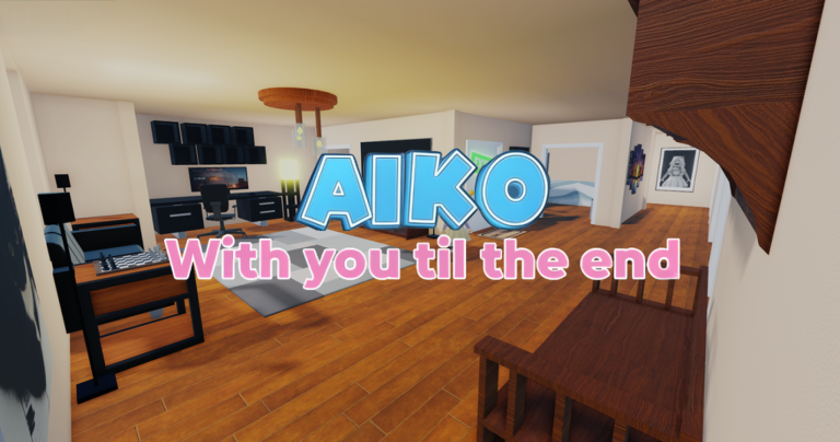 RobloxGo | Aiko AI: With You Till The End [BETA] - Real Time Stats, Insights And Ranking