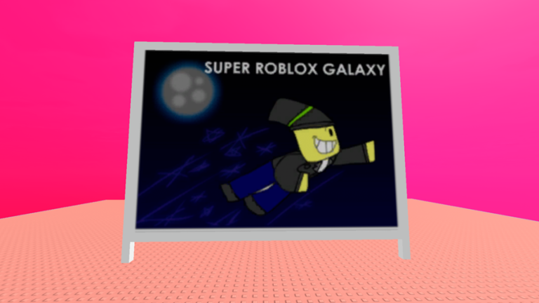 RobloxGo | Super ROBLOX Galaxy Restored - Real Time Stats, Insights And ...
